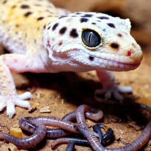 Parasites in Leopard Geckos – Symptoms, Treatment & Prevention