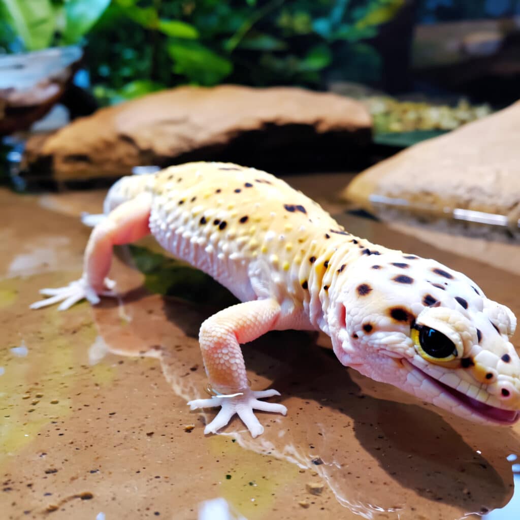 Hydration & Water Needs for Leopard Geckos: Complete Care Guide
